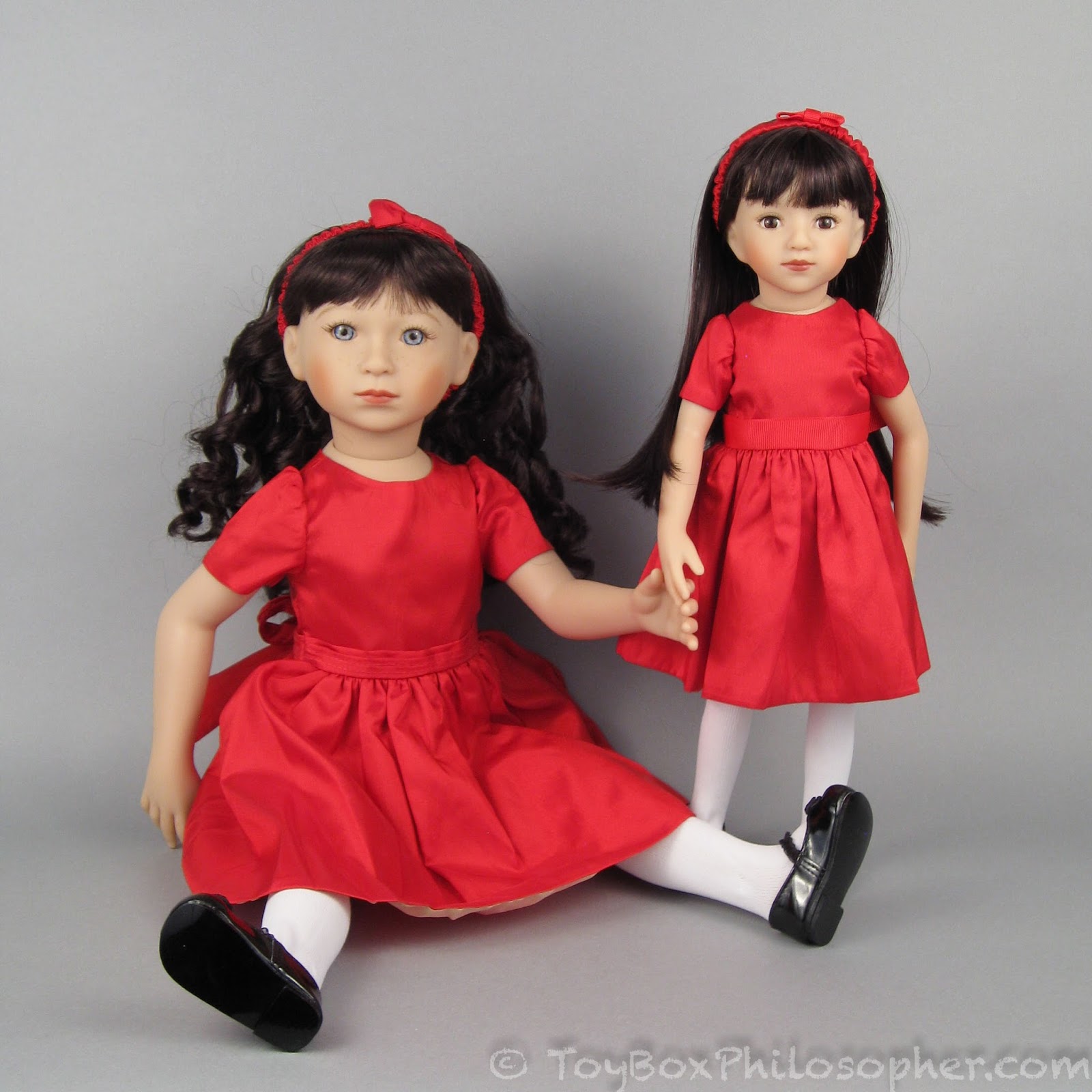 Maru and Tanya Mini Pals by Maru and Friends | The Toy Box Philosopher