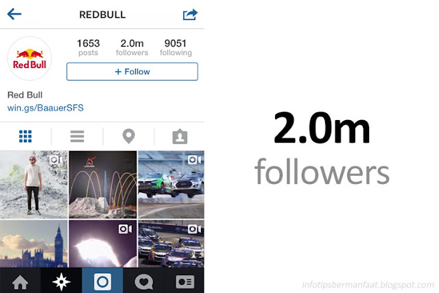 4 Tips Menambah Followermu Secara Gratis Untuk Berjualan Di Instagram ...