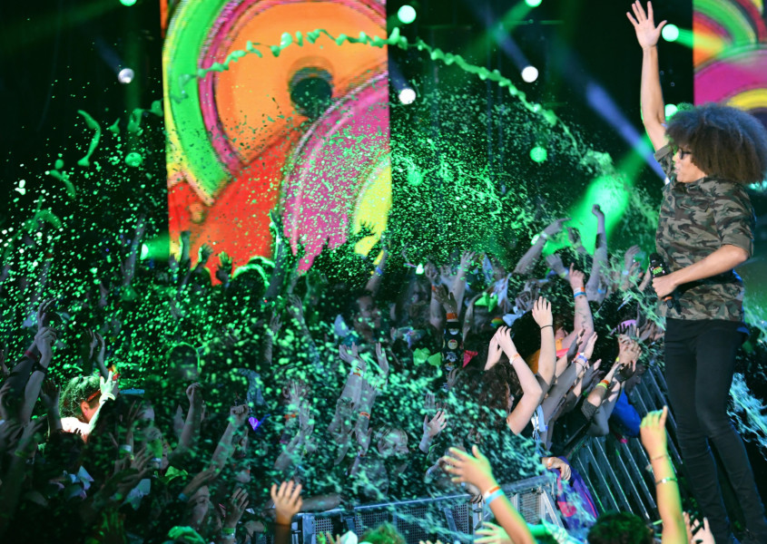 NickALive!: SLIMEFEST 2018 | Slime. Music. Mayhem. | Coming Soon ...