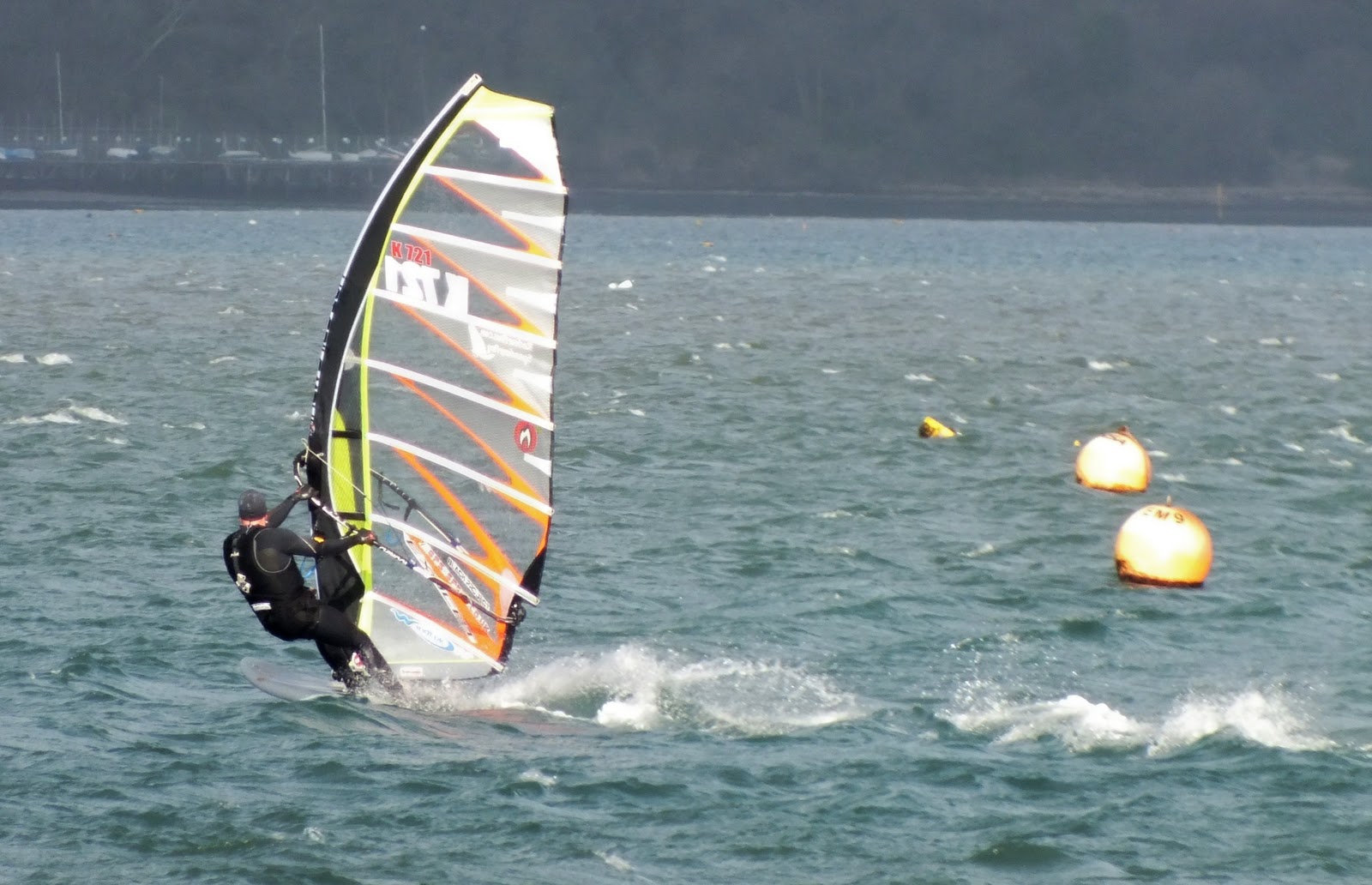 SpeedSurfing News: Sponsors of Redsurfbus