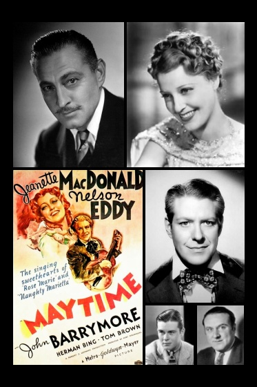 Vintage Media:: MAYTIME (1937)