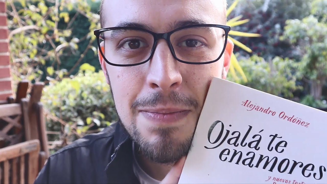 Bitácora de una Estrella - Dora Díaz: OJALÁ QUE TE ENAMORES - ALEJANDRO ...