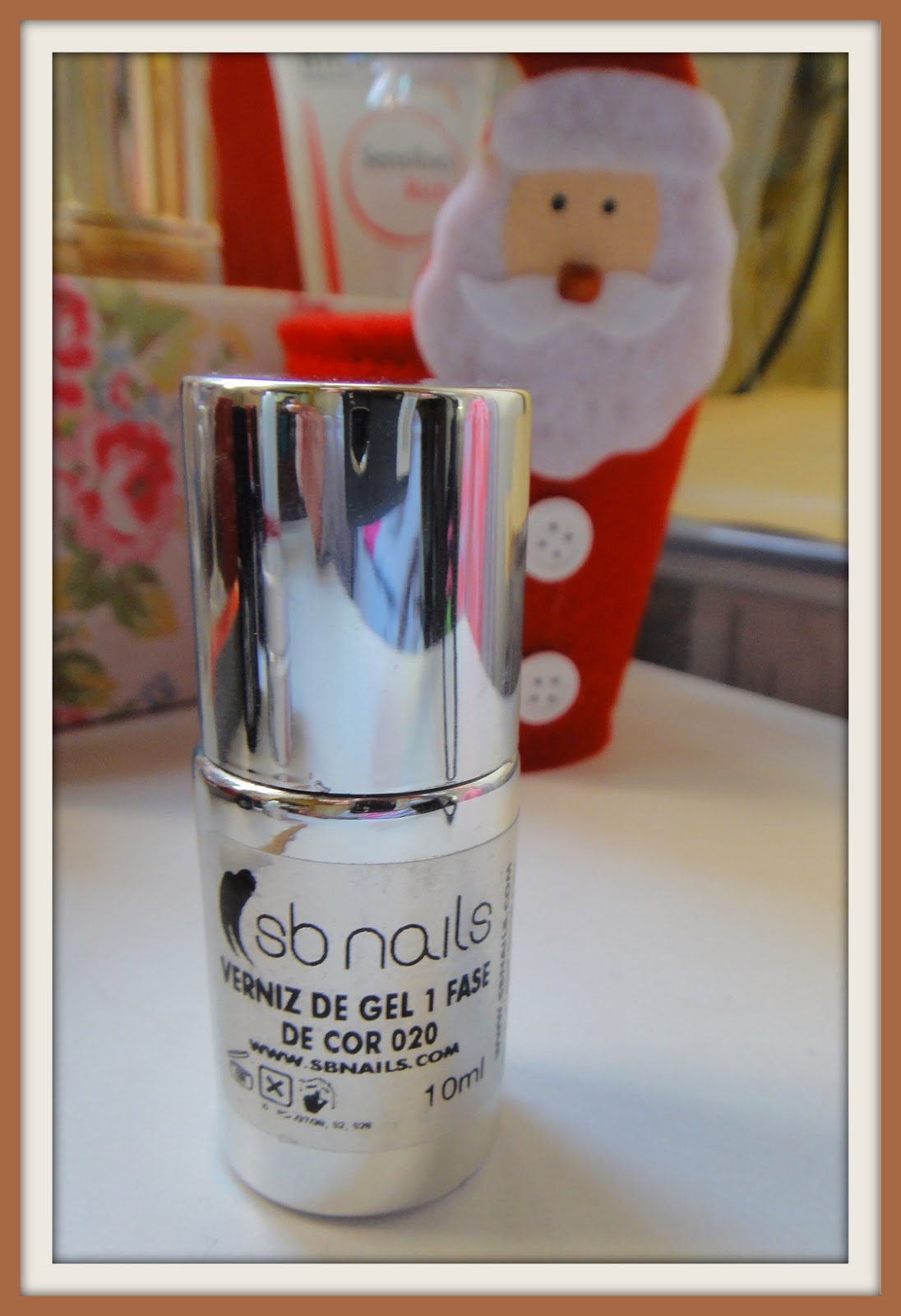 Verniz da Semana#54 + Review: Verniz Gel SB Nails 1Fase - Must Be...Pink!