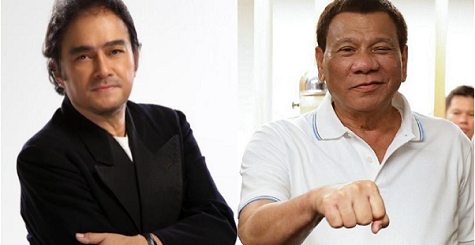 ‘Singer’ Anthony Castelo Calls For Unity to Help Pres. Duterte Save and ...