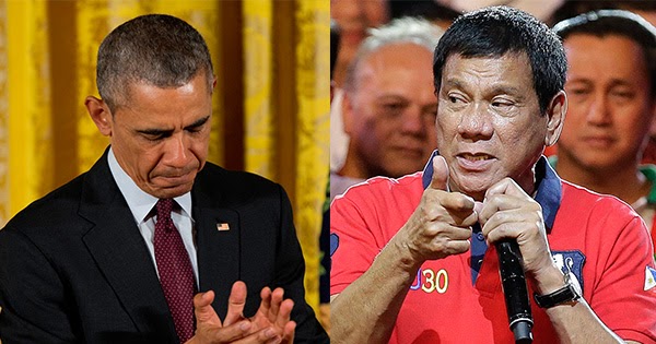 Obama Said Duterte Administration Can Make Phillipines Fastest Richest ...