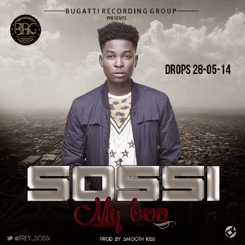 Behind the scenes pics from Sossi's new video for My Boo