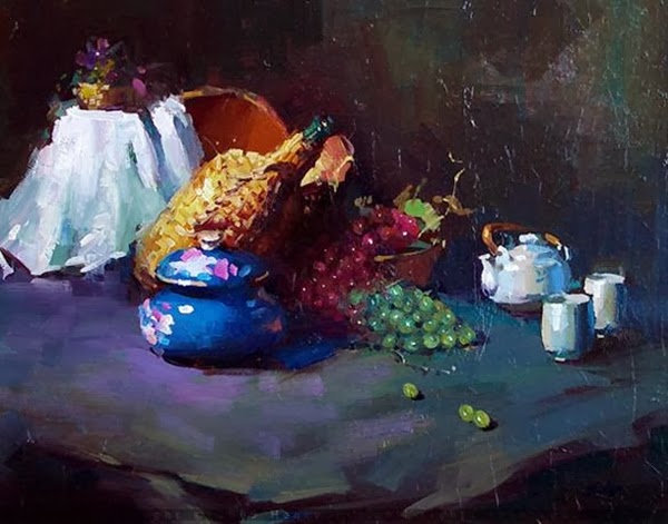 Impressioni Artistiche : ~ Henry Yan