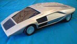 Michael Jackson My Obsession: El auto de Moonwalker