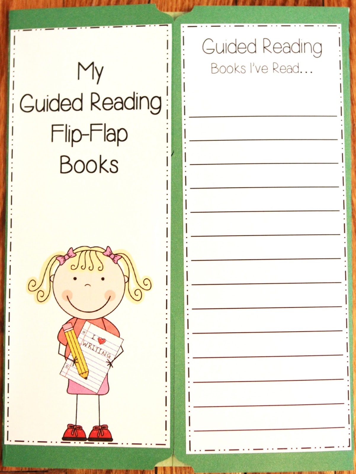 Simply Skilled in Second: Guided Reading and some FREEBIES