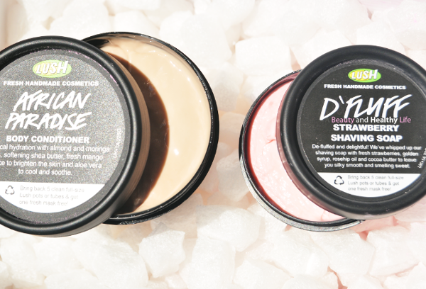 Nueva colección de productos frescos de Lush - Beauty and Healthy Life