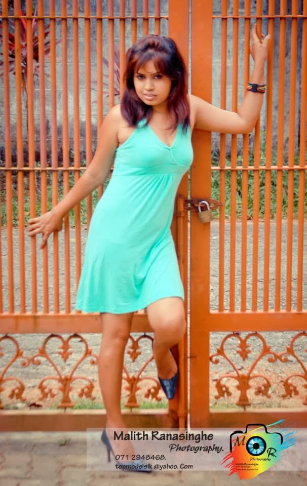 Tharu Arabewaththa | Pix by Malith Ranasinghe - Ceylon Stars