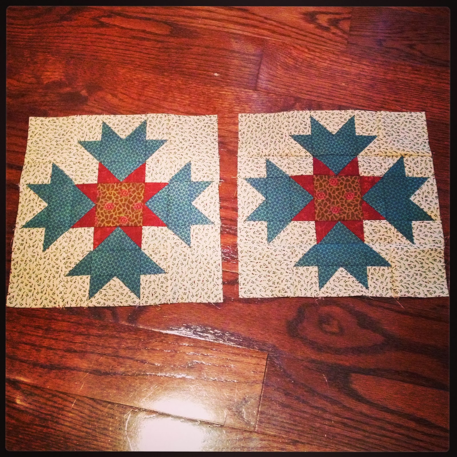 Sarcastic Quilter: Women of Courage Quilt