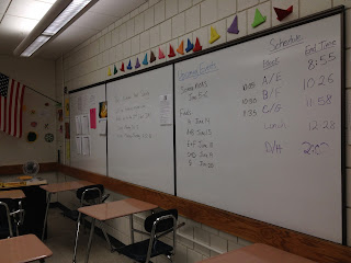 Drawing On Math: Classroom Layout