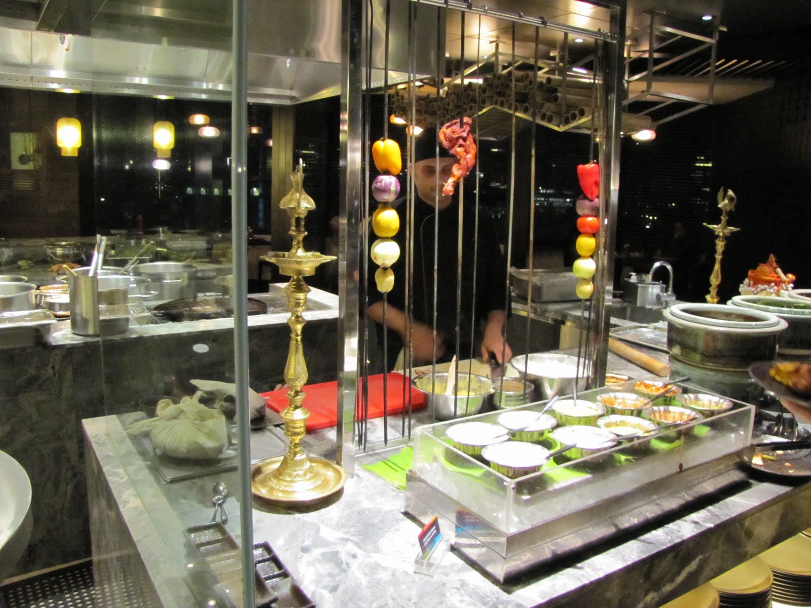 Makan Kitchen, Double Tree Hilton, Kuala Lumpur, Malaysia - The Yum List