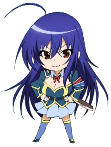 Medaka Box Club: Medaka Box Trailers