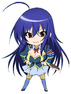 Medaka Box Club