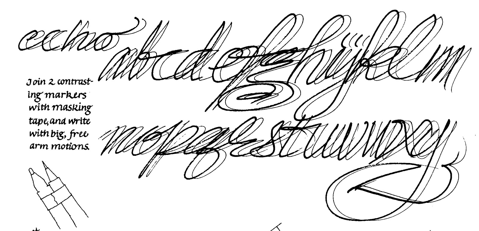 Margaret Shepherd: Calligraphy Blog: March 2013