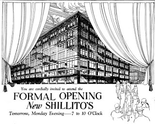 The Department Store Museum: Shillito's, Cincinnati, Ohio