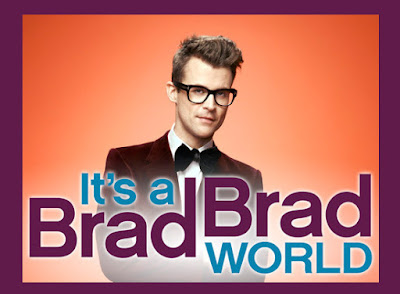 Daily Susana: It's a Brad, Brad World