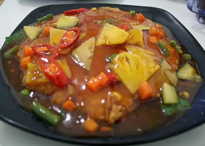 Fu yong hai or Fu yung hai ~ Simple Chinese Recipes