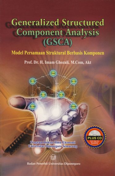 Jurnal Ekonomi dan Bisnis: buku : Generalized Structured Component Analysis