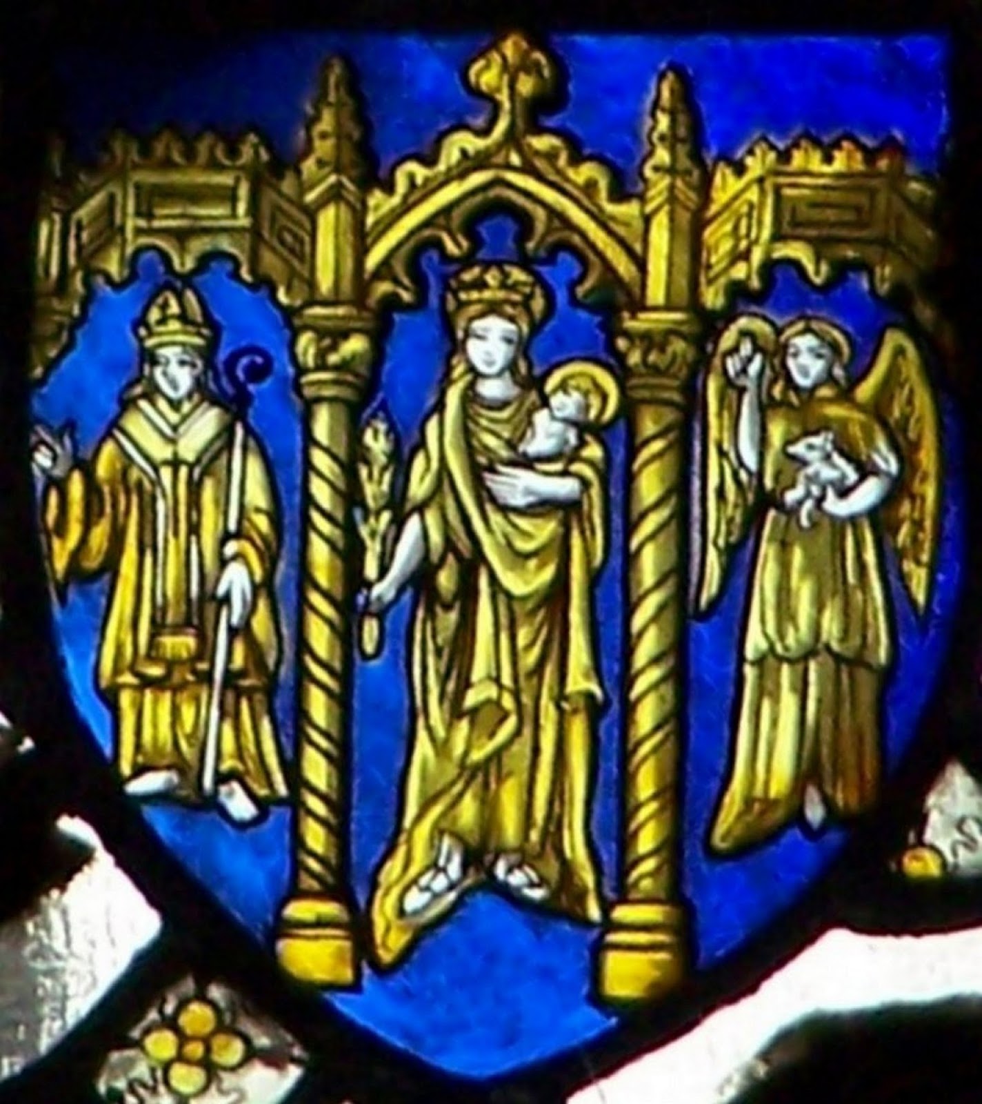 Irish Heraldry: Ecclesiastical Heraldry in the Archdiocese of Tuam ...