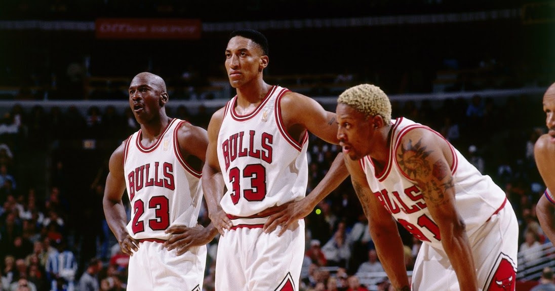 DAR Sports: The 15 Greatest NBA Teams Of The 80s and 90s