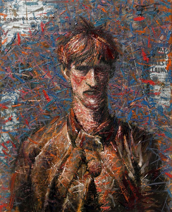 Arizona Artist a Day: Day 92:Tal Dvir