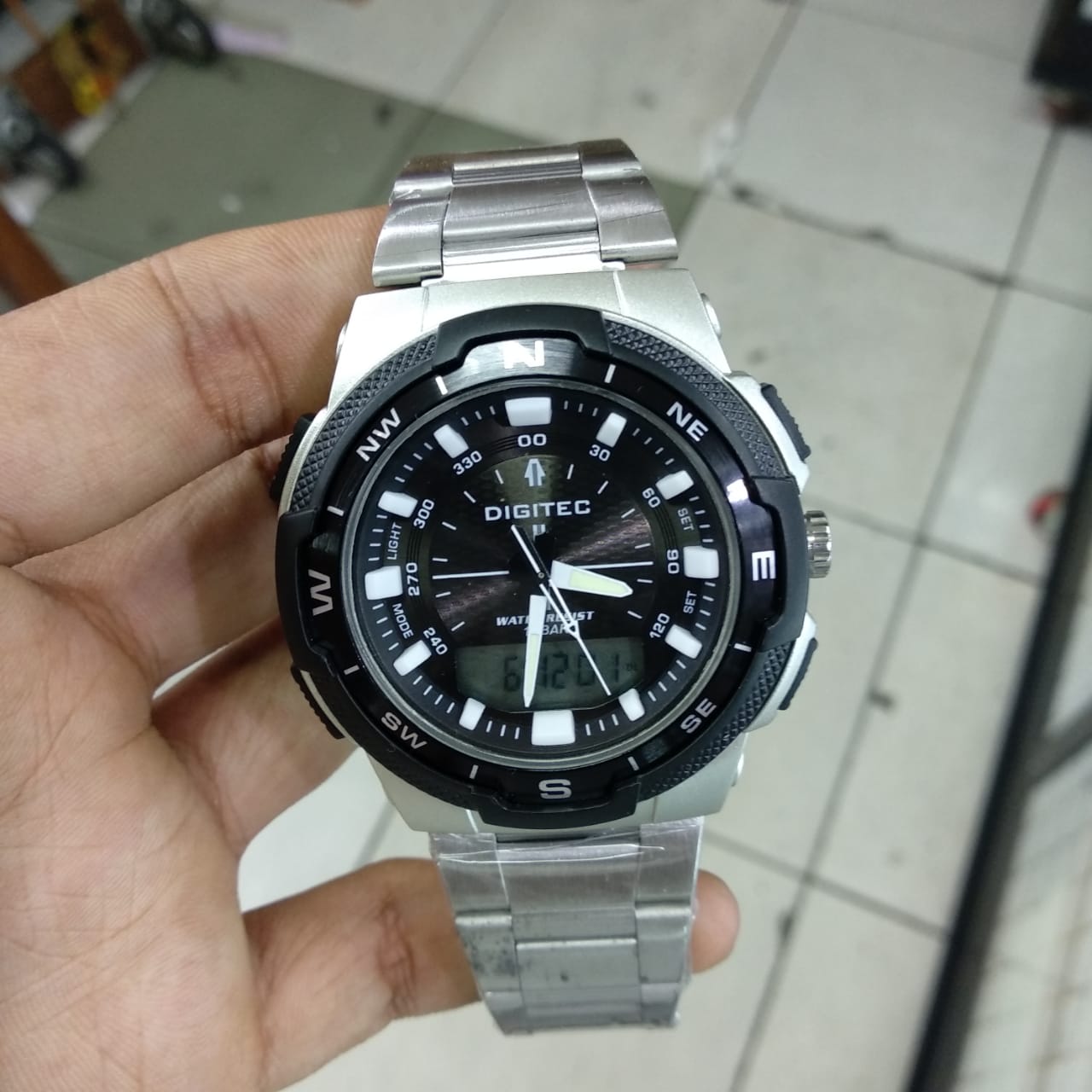 Harga Jam Digitec | Jual Jam Tangan Online Pria & Wanita