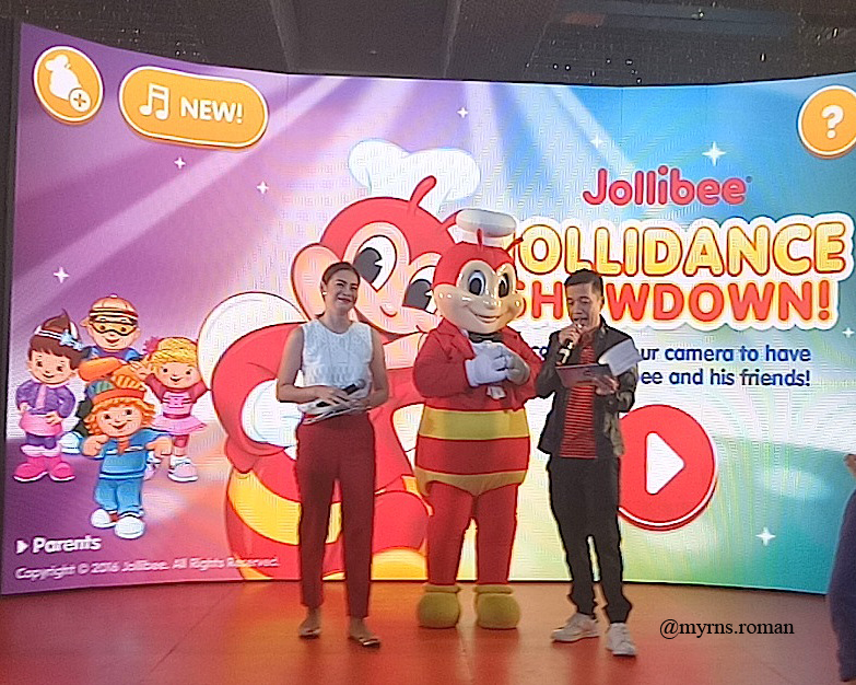 Jollibee launches JolliDance Showdown app ! And Limited Edition of ...
