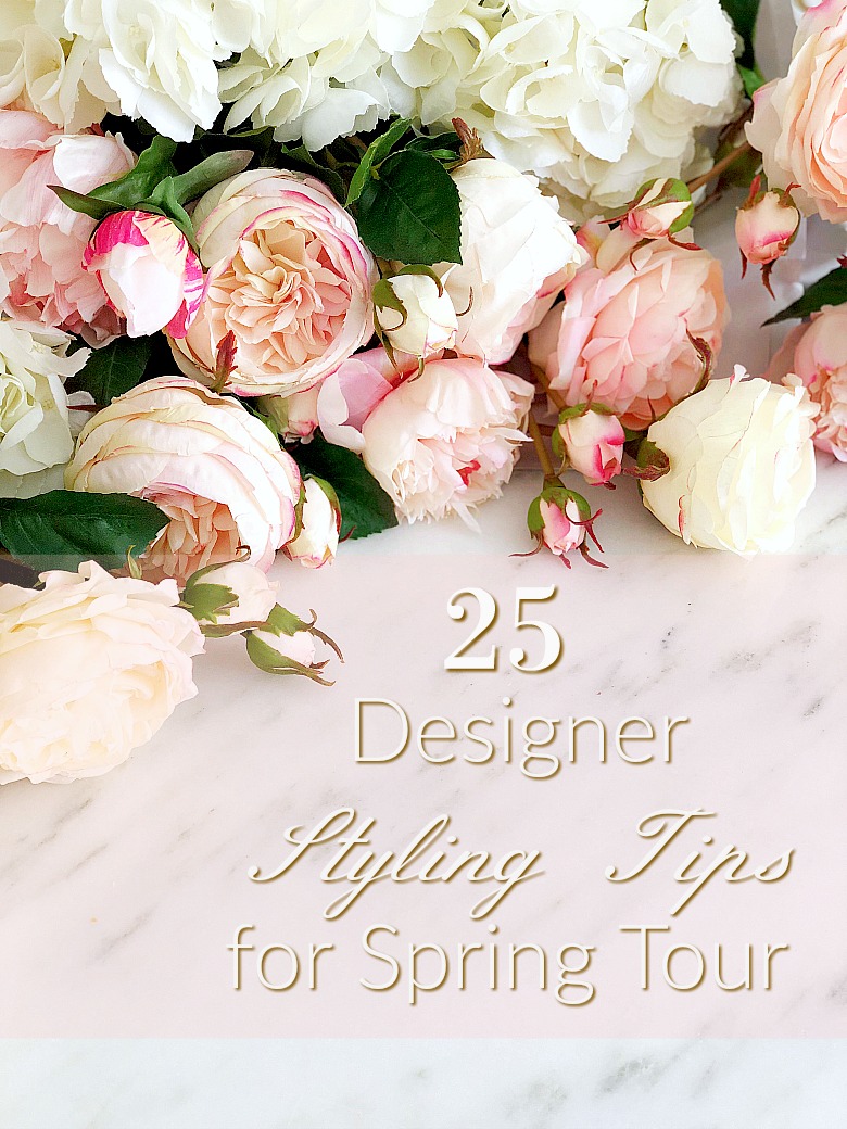 STYLING TIPS FOR SPRING TOUR | Dimples and Tangles