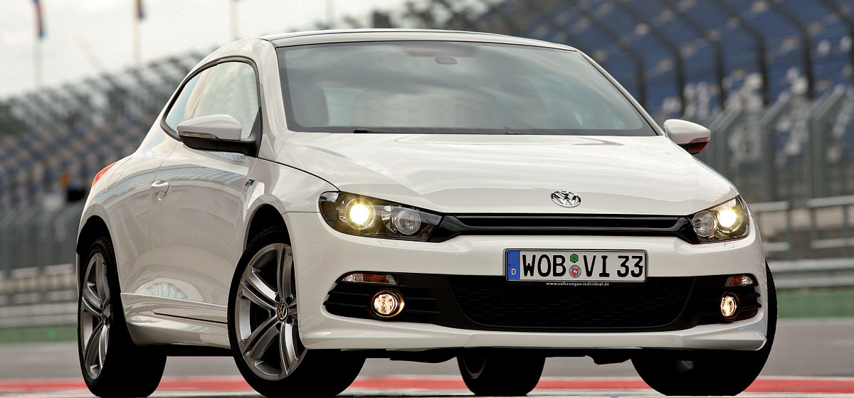 Motor Universitario: Volkswagen Sirocco - A fondo