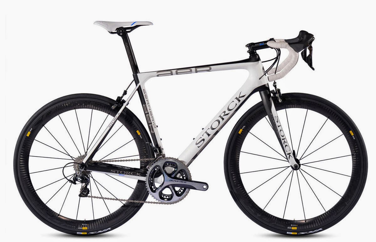 Storck vuelve a estar disponible en España ~ Ultimate Bikes Magazine