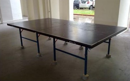 Under The Angsana Tree: Creating a void in our HDB void decks