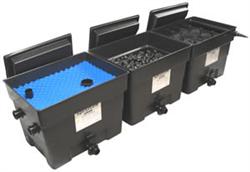 Why Multiple Chamber Filter Needed | Koi Fish Care Info