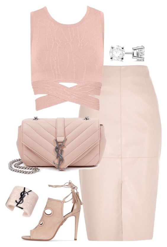 PHOTOS: STUNNING NIGHT OUT OUTFITS COMBINATION FROM POLYVORE!