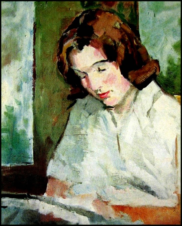 Reading and Art: William Frater