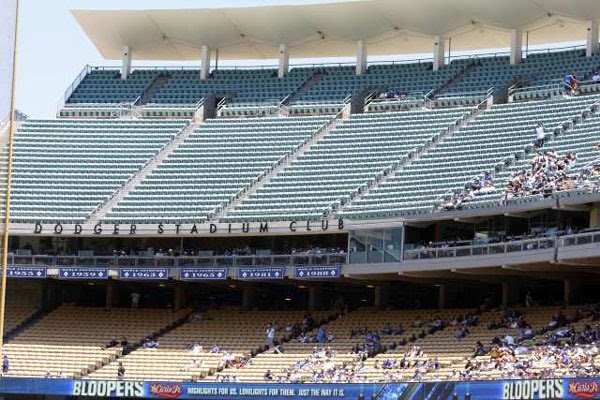Sons of Steve Garvey: Dodger Stadium Turnstile Count Down By Over 33% ...