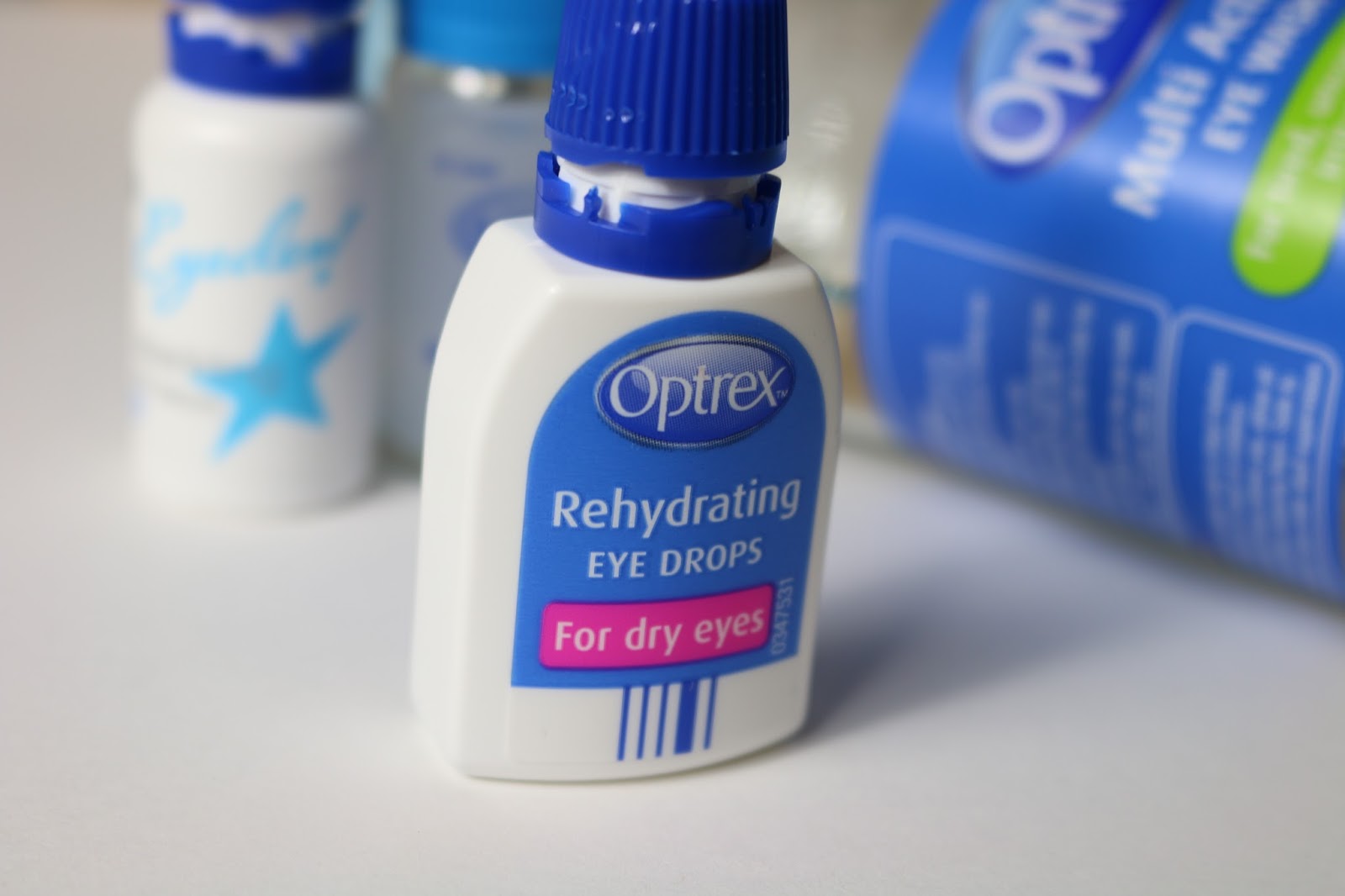 Surviving Summer With Optrex - She Might Be Loved