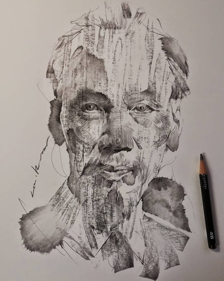 Design Stack: A Blog about Art, Design and Architecture: Lines and ...