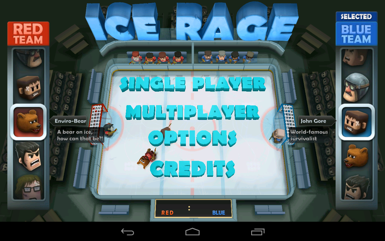 Pureapp: App of the Day #80 Ice Rage