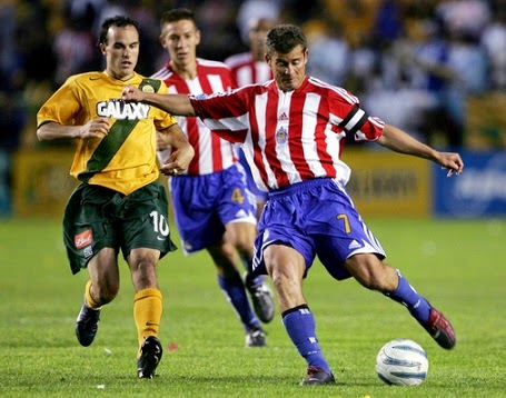 ¿QUIEN ES QUIEN? MAJOR LEAGUE SOCCER: RAMON RAMIREZ