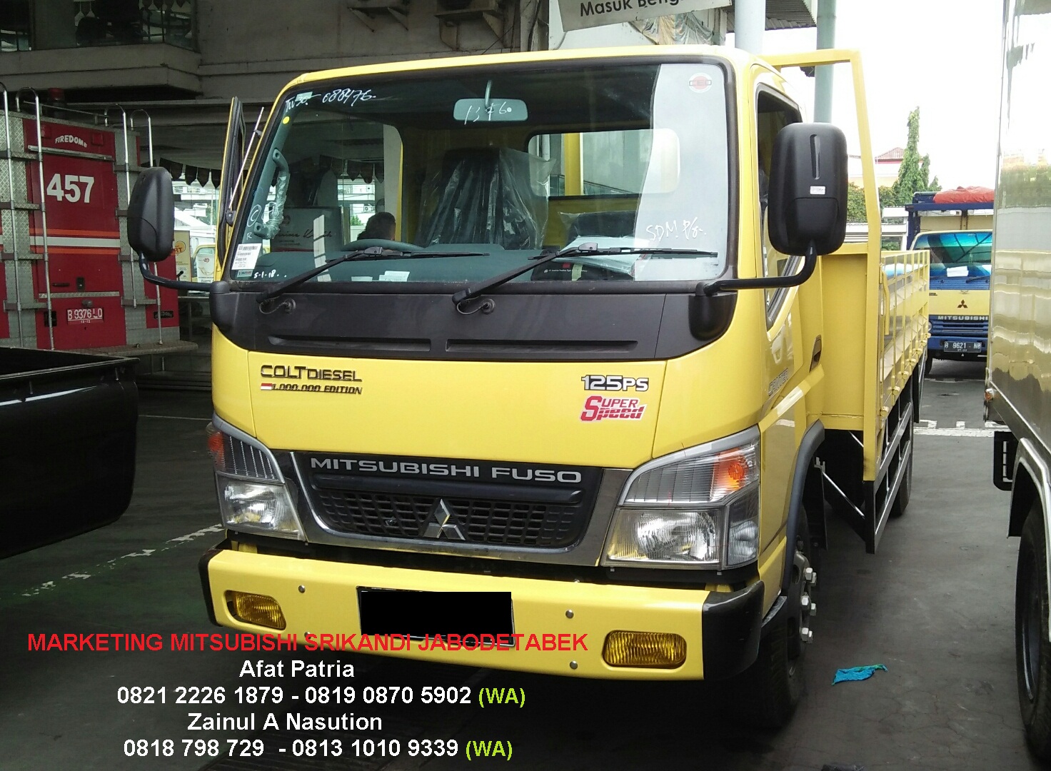 Dealer Mitsubishi Niaga Dki Jakarta : Harga colt diesel Jabodetabek ...