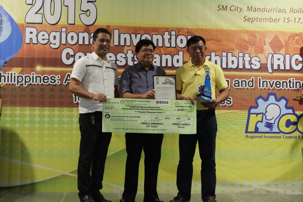 Local inventions, researches to compete in national contest