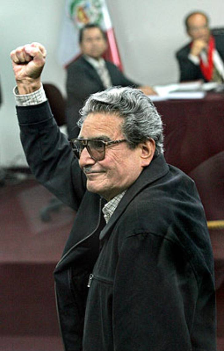 I Was Here.: Abimael Guzmán