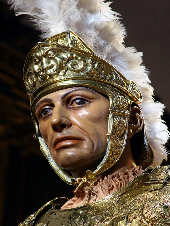 ¡ A ESTA ES ! BLOG: CENTURIONES ROMANOS DE NUESTRA SEMANA SANTA