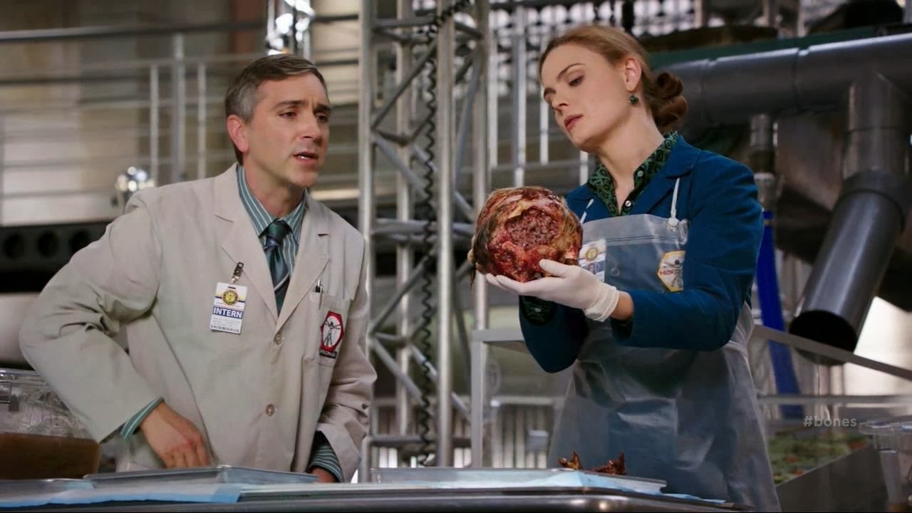 Bones S09E14. The Master In The Slop | TV Spoiler Alert