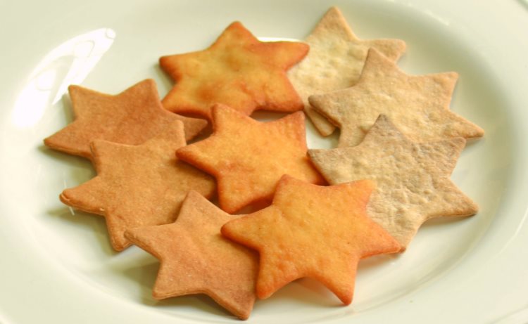 Baked Vs Fried Chin-Chin