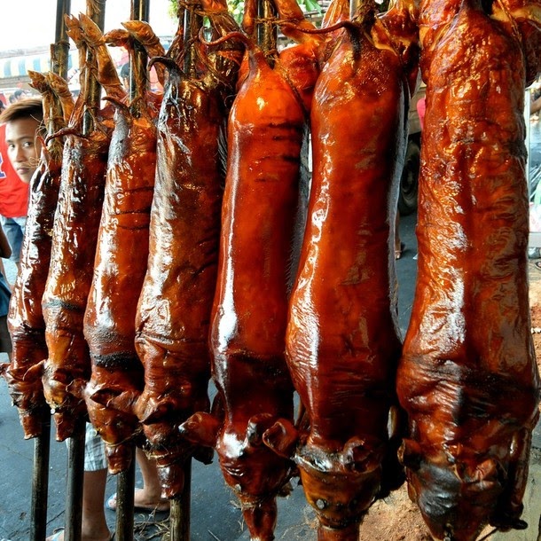 Lechon Baboy - Filipino Culture by The Pinoy Warrior
