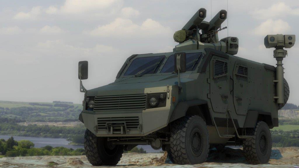 Myanmar Defence Weapons: 2018